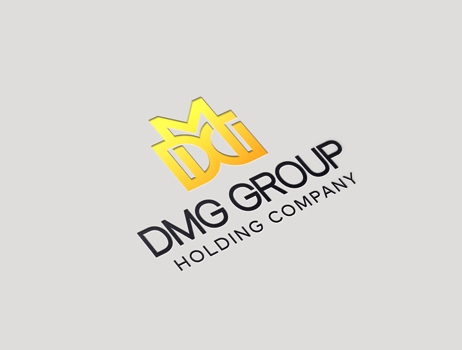 BRANDIT | DMG Group - ის ლოგოს დიზაინი და ბრენდბუქი